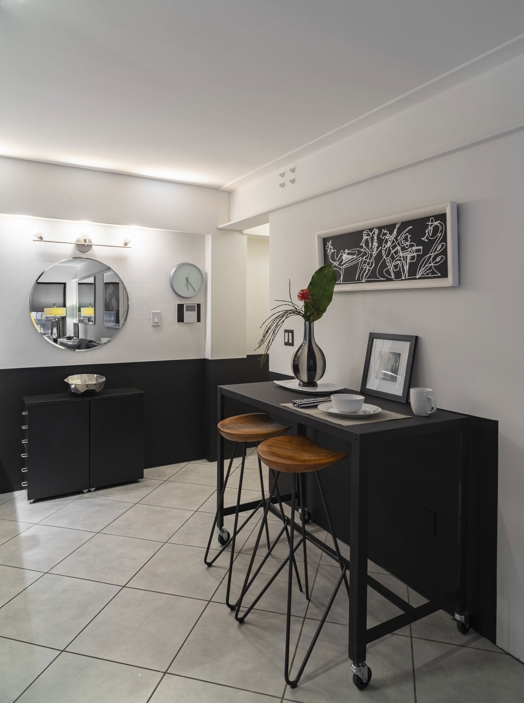 200 Bowery | Depole Design NYC Interior Designer