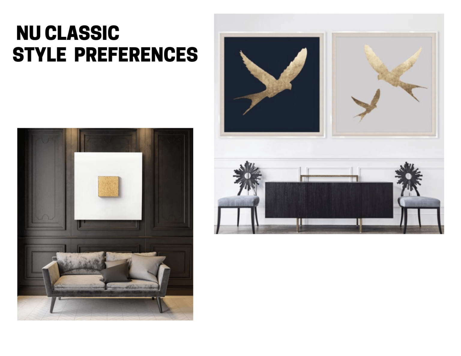 Nu Classic Style | NYC Interior Designer